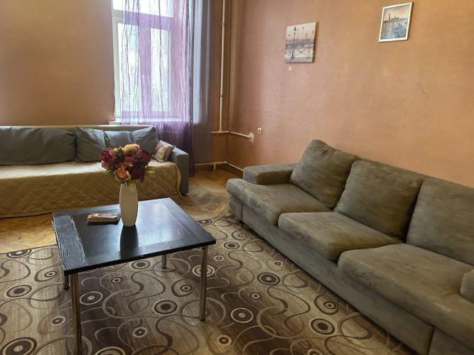 Dvorets Chaykovskiy Flat - Saint Petersburg