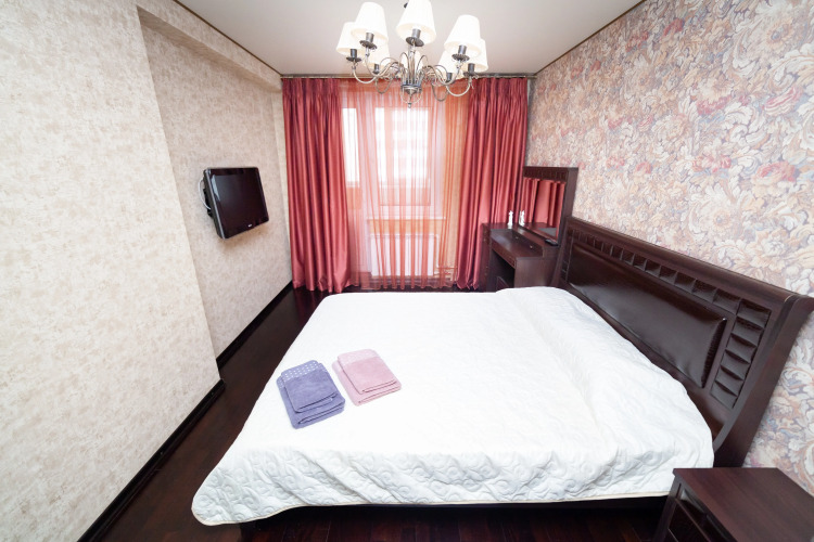 Na Ulitse Bondarenko 28 Flat - Kazan