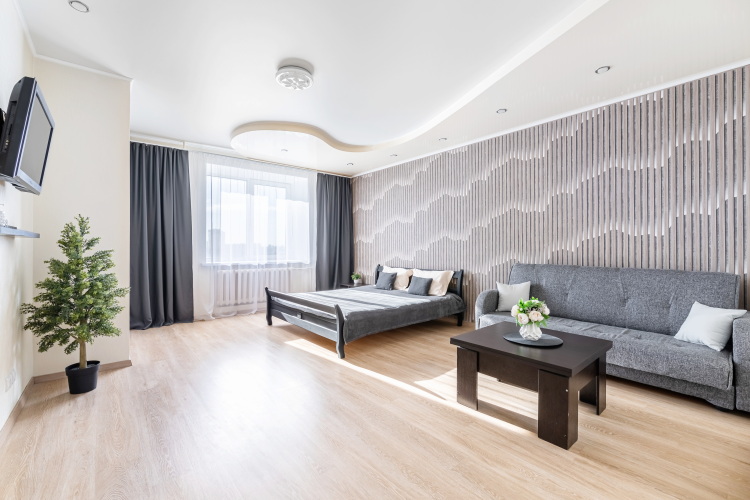 Na Vysote Ptichego Poleta V Centre Kazani Apartments - Kazan