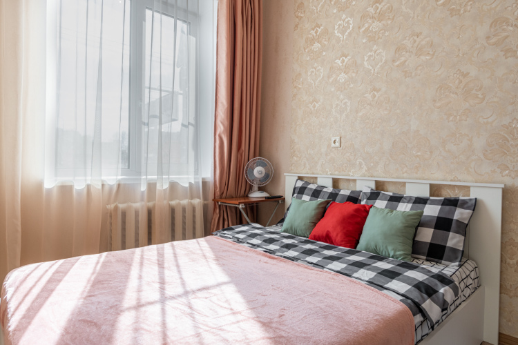 Peterburgskiy Romantik Apartments - 