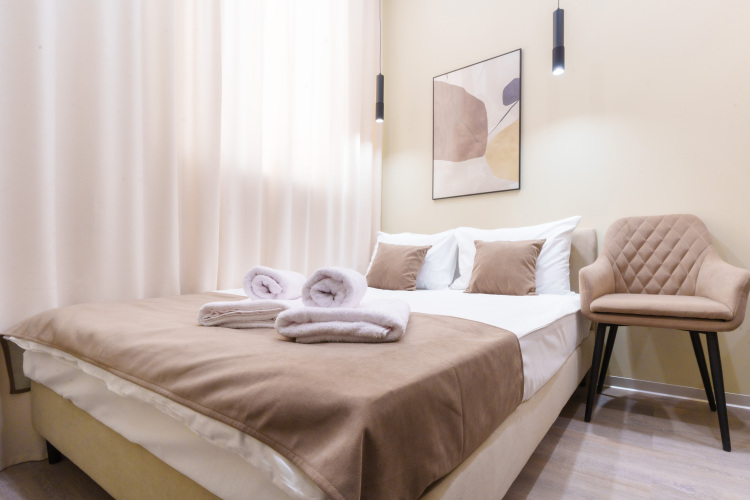Апарт-отель Port Comfort By Moyka 3* - Санкт-Петербург