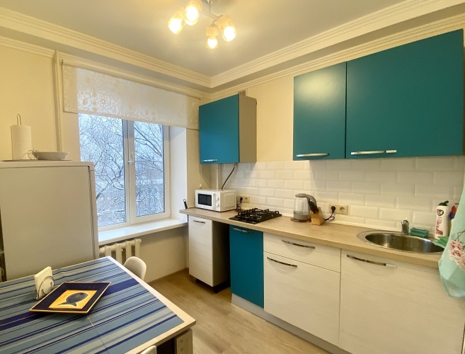 Nakhimovskiy Prospekt 30/43 Flat - Moscow