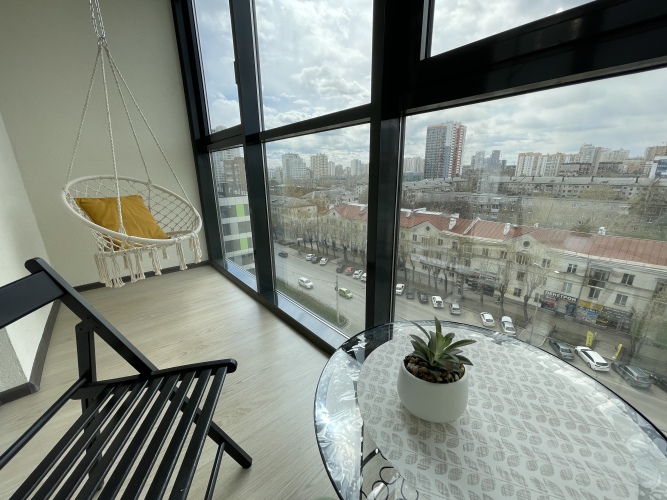 1-komnatnya 42 M² Na 9/32 Etazhe Flat - Yekaterinburg