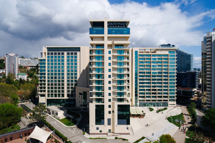 Brevis Apart-hotel - Сочи