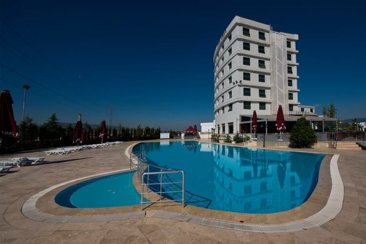 The Ness Thermal Hotel Spa & Convention Center - Kocaeli