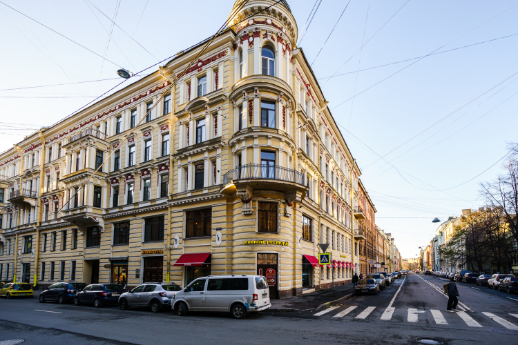Atrium Hotel - Saint Petersburg