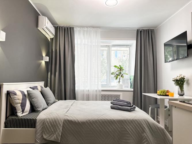 Studiya S Novym Remontom Flat - Kazan