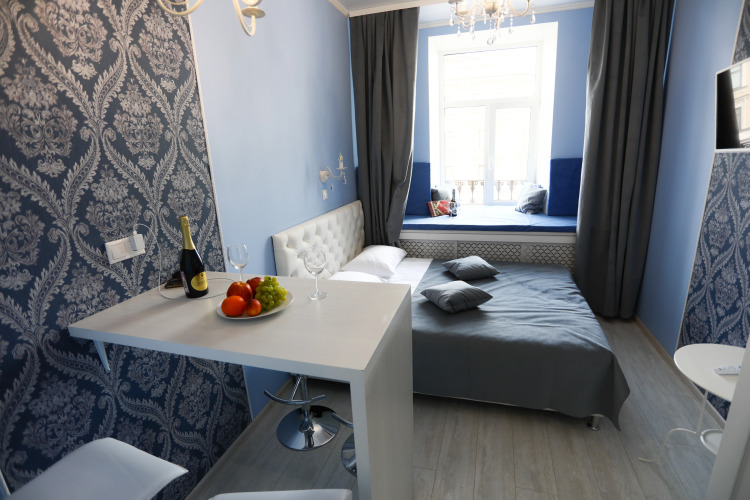 Nevskiy Prospect 81 Apartment 2 - Sint-Petersburg