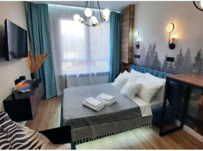 Premium V Soyuze Apartments - Иркутск