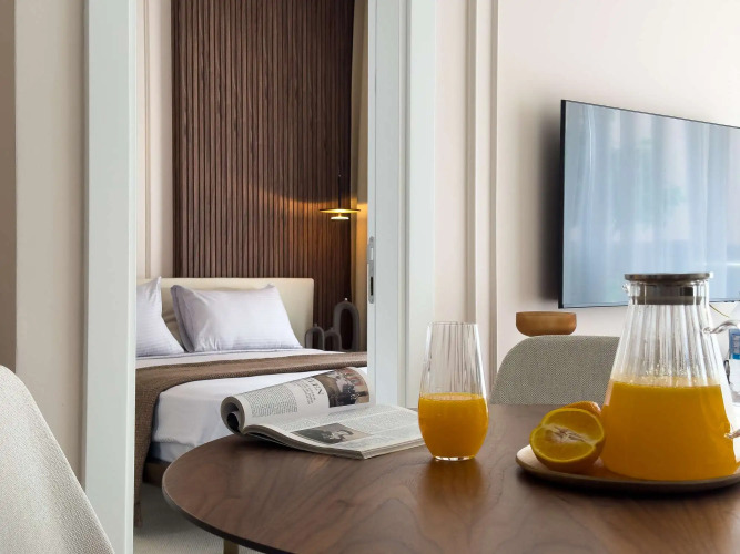 Premium Okolo Plyazha Kleopatra Royal 26 Apartments - Alanya