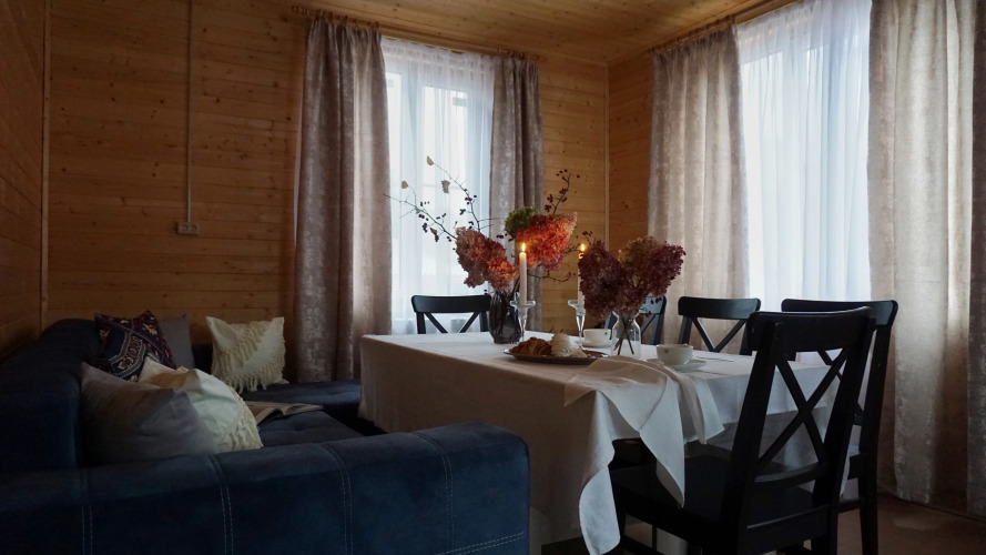 Uyutny V Cherte Goroda Private House - Сергиев Посад