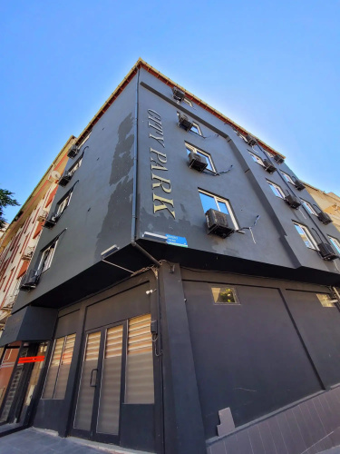 City Park Suites СOrlu Hotel - Çorlu