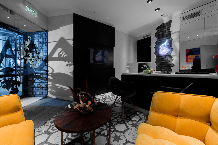 Arkadia Nova Hotel - Saint Petersburg