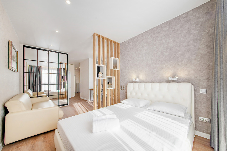 Studiya Bulbash Ryadom S Tc Dana Mall Apartments - Minsk