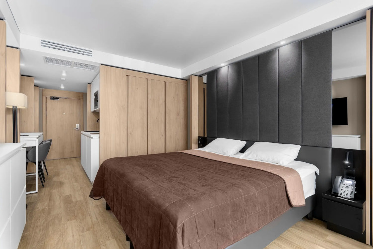 Spb Aparts Hotel - Saint-Pétersbourg
