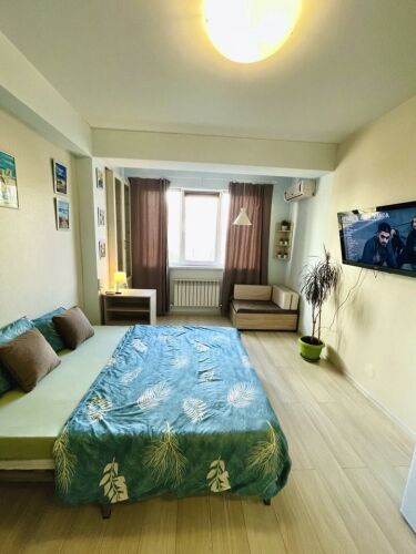 V Pereulke Rakhmaninova 35/16 Flat - Sochi