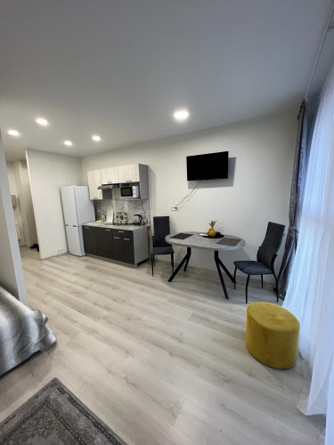 1-kom Studiya, Ul. Kizhevatova 3d, Minsk-mir Flat - Minsk
