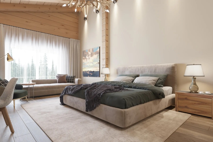 Отель Grand Chalet Altai - Республика Алтай