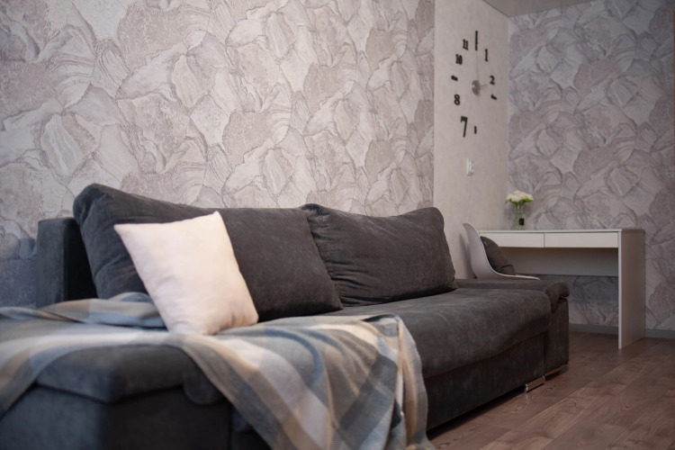 Odnokomnatnaya Na Oktyabrskom 36/2 Flat - Комсомольск-на-Амуре