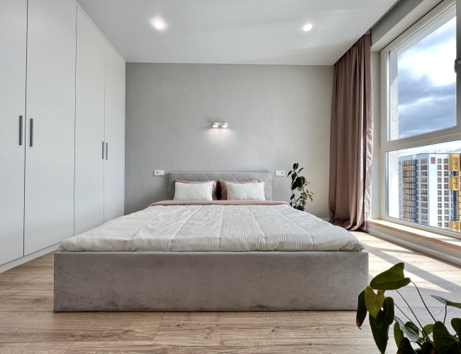 Sakvoyazh Flat - Minsk