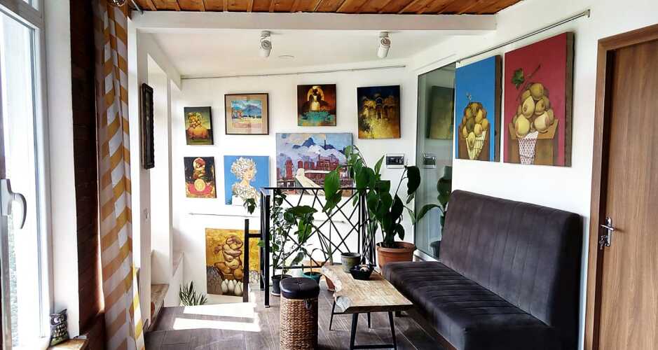 Gallery Guest House - 예레반