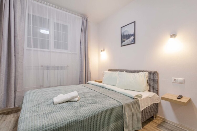 Saratovskiy Proyezd 4 Apartments - Moscú