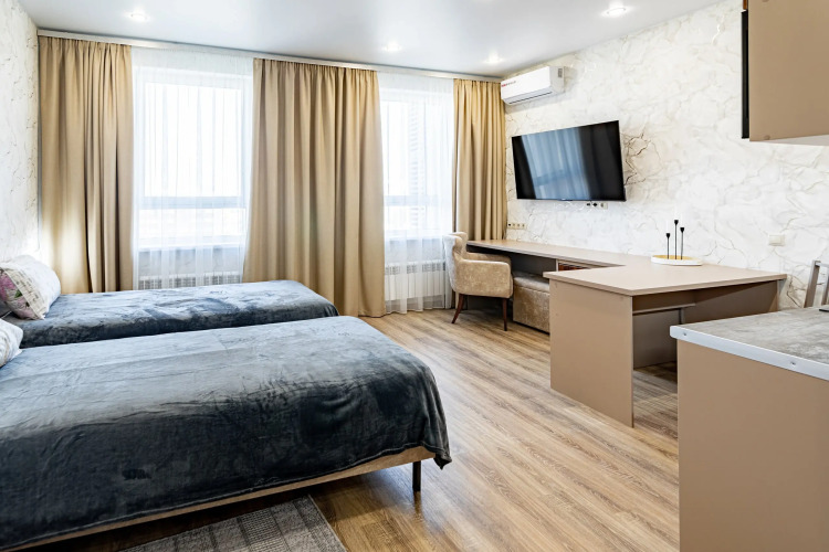 Kvartira Studiya Apart-hotel - Moskau