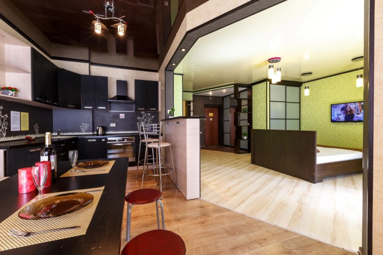 Ot Kompanii Khoum Hotel Na Revolyutsionnoy 4 Flat - Samara