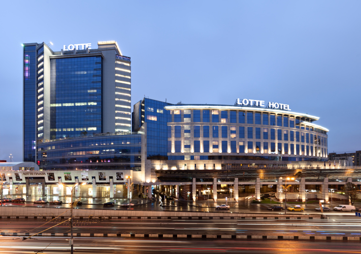 Lotte Hotel Moscow - The Leading Hotels Of The World - Moscou