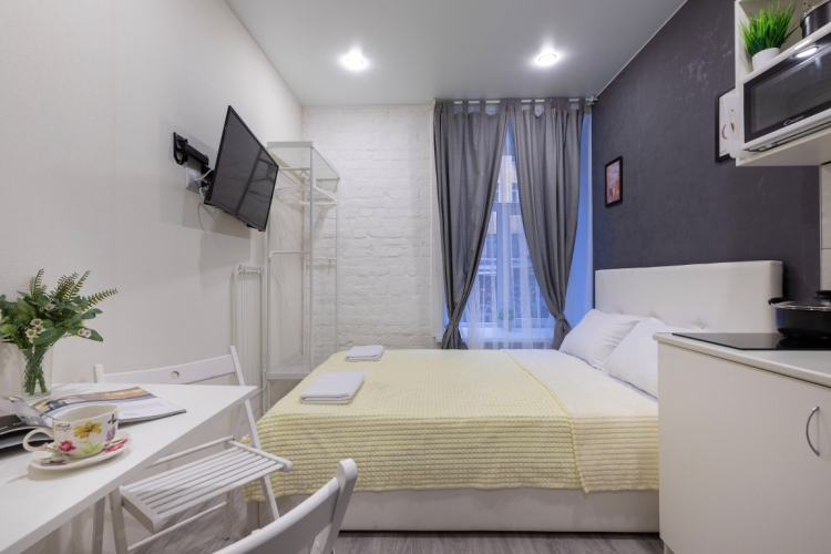 Apartamenty V Tsentre - Ligovskiy 87 (1) - Saint Petersburg