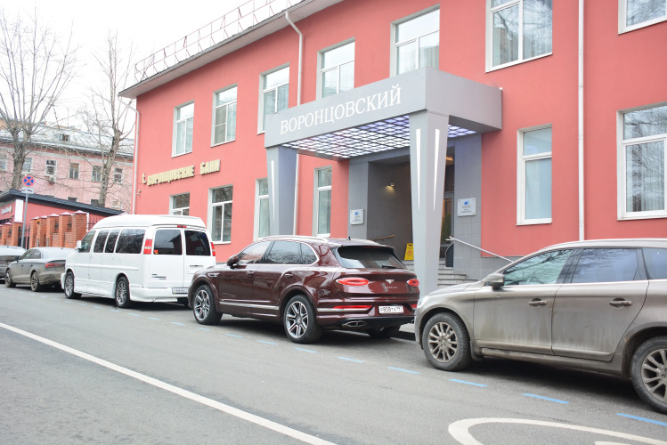 Vorontsovskij Hotel - 