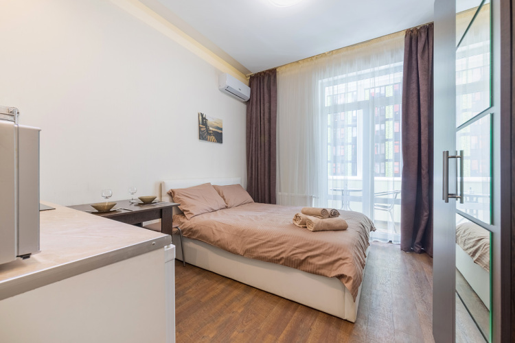 Apartments Apartonika At Technopark - Moscow