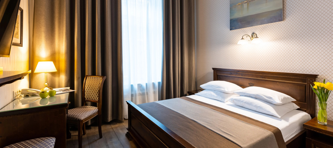 Boutique Hotel North Flower - Saint-Pétersbourg
