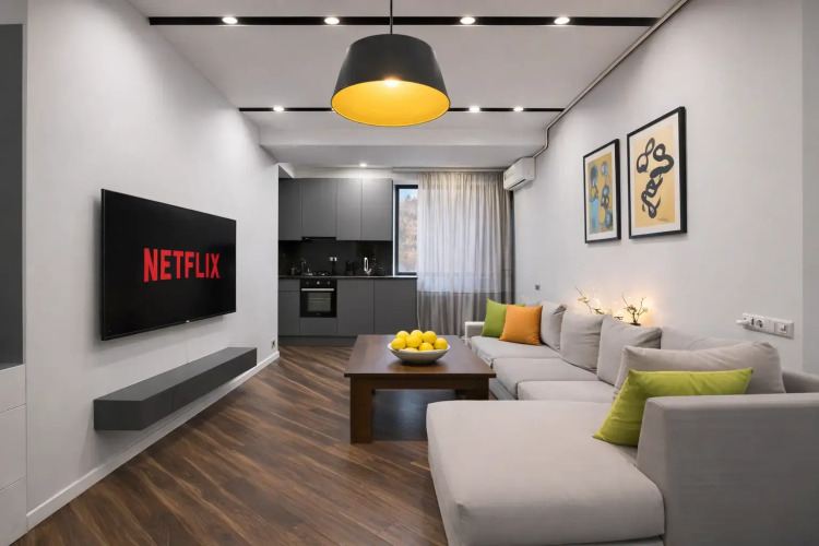 V Samom Serdtse Yerevana U Parka Sizons Lodging House - Yerevan