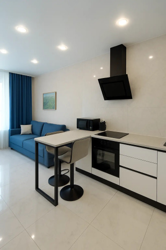 Uyutnaya Yevrodvushka V Novom Zhk Minsk World Flat - Minszk