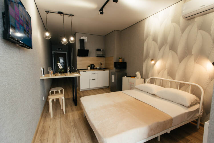 S Novym Remontom V Tsentre Rostova Apartments - Rostov-on-Don