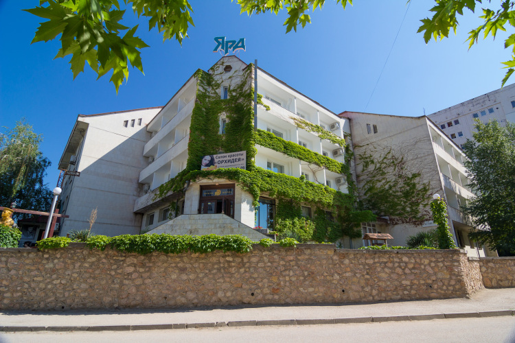 Yard Hotel - Sevastopol