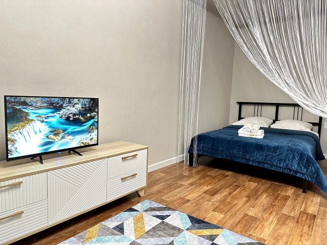 Kvartira V 5 Minutakh Ot Naberezhnoy R.kazanki Apartments - Kazan
