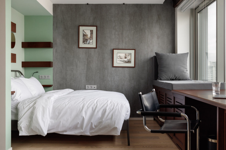 Page 20 Apart-hotel - Moscow