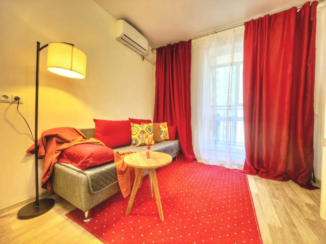 Semeynaya Yevrodvushka Ryadom S Mamaevym Kurganom Apartments - Volgograd