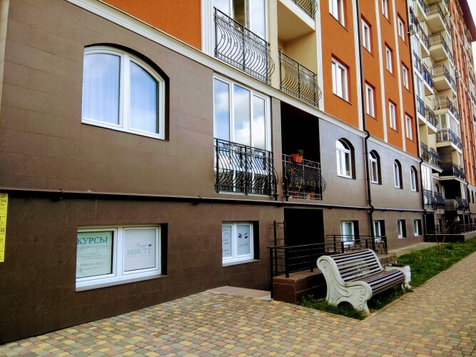 Tikhiy Tsentr Vozle Severnogo Vokzala Flat - Kaliningrad