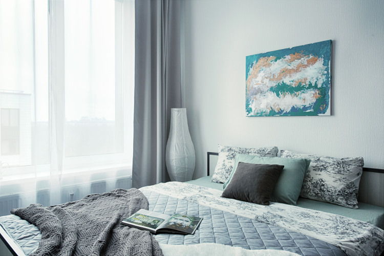 Bali V Artlayn Apartments - Saint Petersburg, Russia