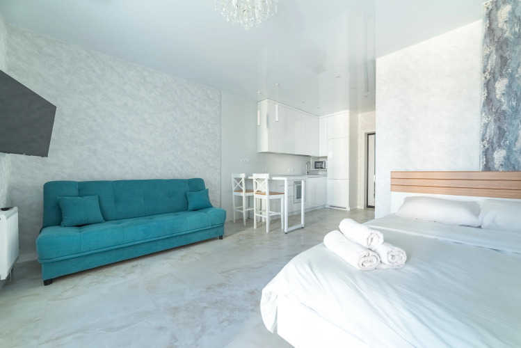Apartamenty Belatravel Po Adresu: Mikhaila Savitskogo, 12 - Minsk