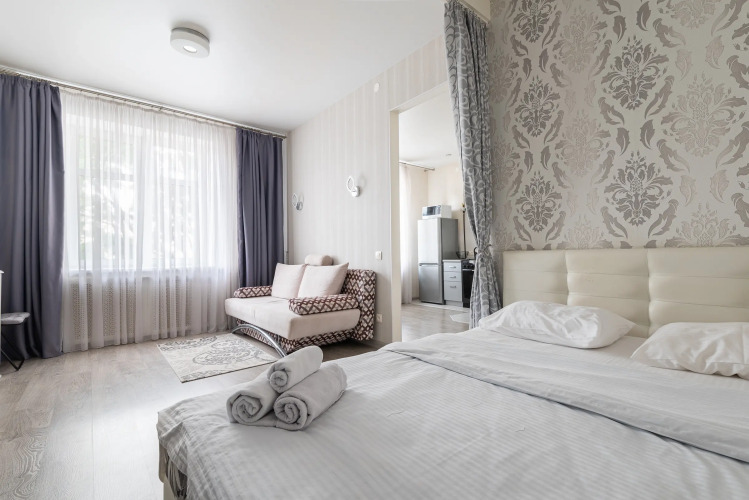 Belatravel Na Nezavisimosti 48 Apartments - Minsk