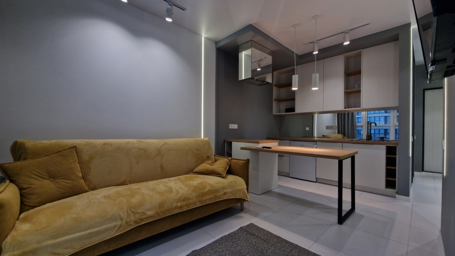 Na Nikoly Tesly 26 Apartments - Minsk