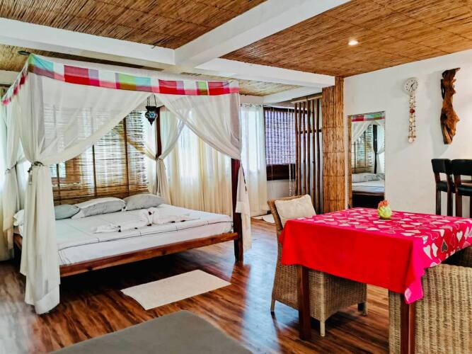 Puka Bungalow - Malay