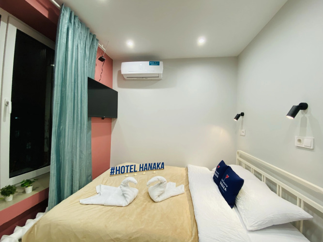 Hanaka Na Avtozavodskoy 17k1 №22 Apartments - Moscú