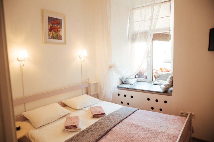 Hostel Rus At Prechistenka - Moscow