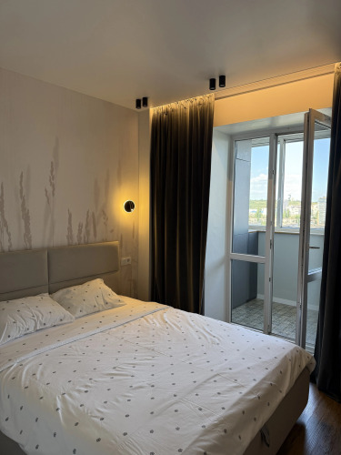 V Centre S Vidom Komfort I Kachestvo Dvuhkomnatnye Apartments - Volgograd