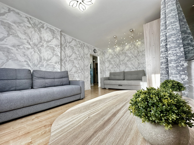 Skyroom Chistopolskaya 61a Apartments - Kazan